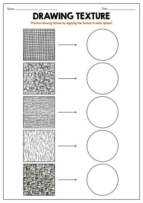 5 Best Art Worksheets Printable For Adults Artofit