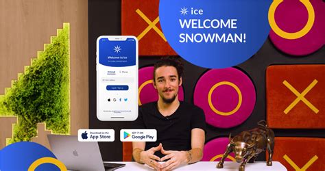 Ice Mining Y El Nuevo Airdrop ¿similar A Pi Network