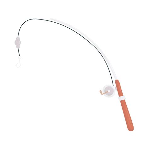 Illustration Of Fishing Rod 41003813 Vector Art At Vecteezy