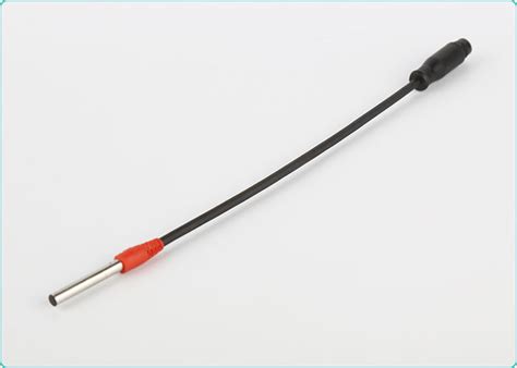 6mm Head Npn No 1mm Metal Sensing Flush Inductive Sensor M8 Connector