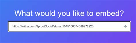 3 Ways To Embed A Twitter Feed On Your Website Sprout Social