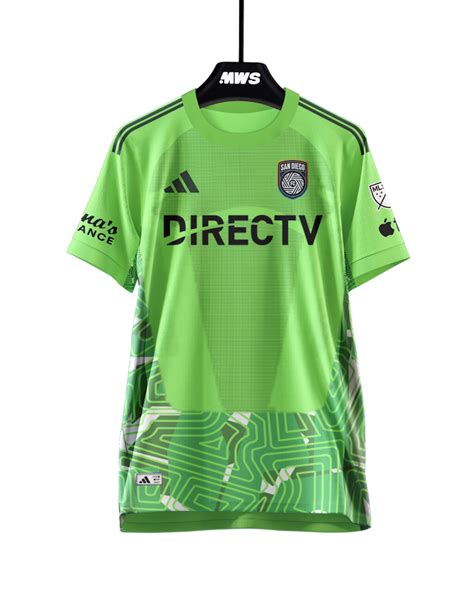 Duran Michael Ferree San Diego Fc Minnesota United Matchwornshirt