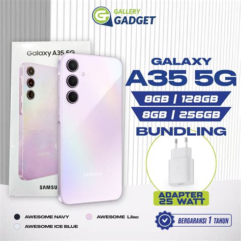 Jual Samsung Galaxy A G Gb Gb Gb Gb Garansi Resmi Sein Hp Android