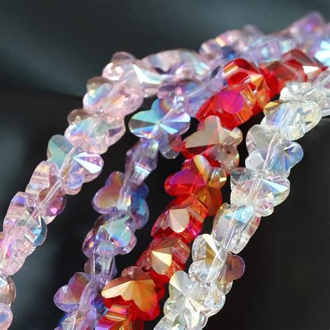 50pcs Ab Loose Spacer Diy