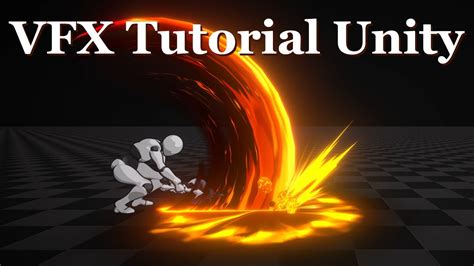 Unity VFX Tutorial - Stylized Ground Slash Effect | Intro - YouTube