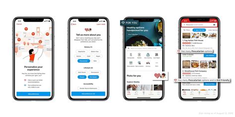 Yelp Ios App Gains Personalized Home Screen And Search 9to5mac