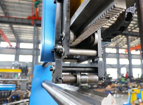 Round Duct Lock Seam Forming Machine Alekvs