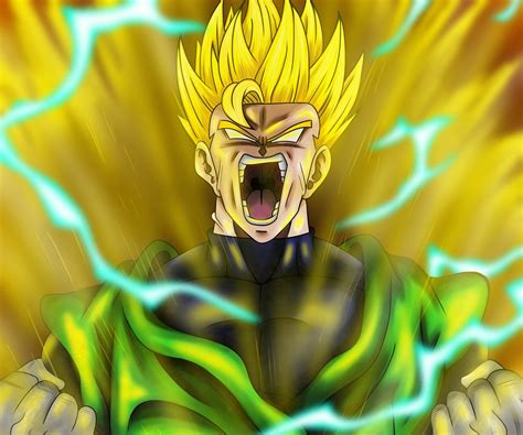 100 Gohan Super Saiyan 2 Wallpapers