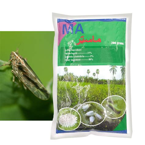 China Imidaclopride Imidacloprid 15 Lambda Cyhalothrin 5 Compound Pesticides Powder Pest