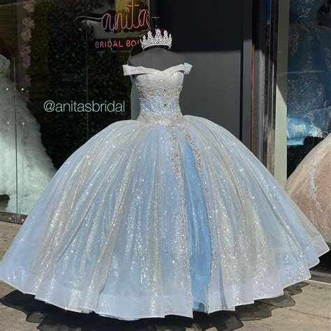 Quinceanera Themes Winter Wonderland Invitations