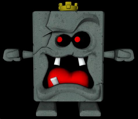 Whomp King Super Mario Wiki The Mario Encyclopedia