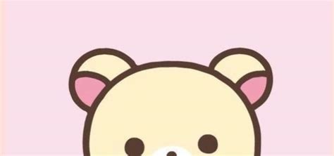 Rilakkuma Header Cute Icons Kawaii Cutecore