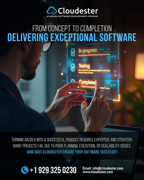 Cloudester Software Llc New York Ny