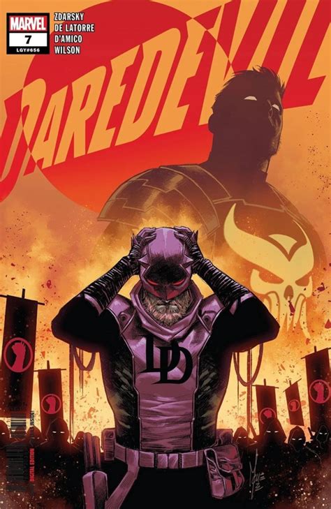 Daredevil The Red Fist Saga Story Arc Comic Vine
