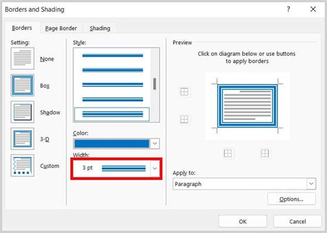 How To Add Paragraph Borders In Microsoft Word Pc And Mac Porn Sex Picture