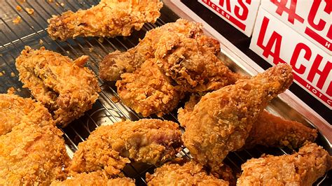 La Chicks Hot Chicken