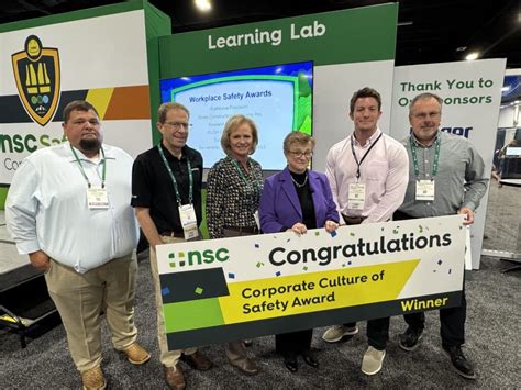 400 Amentum Programs Earn 2025 Safety Awards Amentum