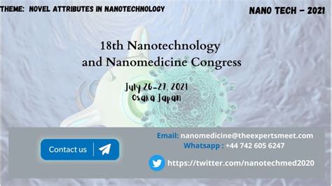 Mahalakshmi Jajula On Linkedin Researcher Tissueengineering Nanotechnology Conference