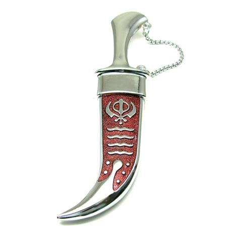 Sikh Kirpan Punjabi Sikh Sword Karizma Jewels