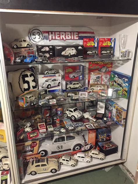 Herbie The Herbie The Love Bug Collectables Museum