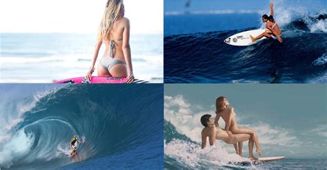 The Sexification Of Surfing 33mag