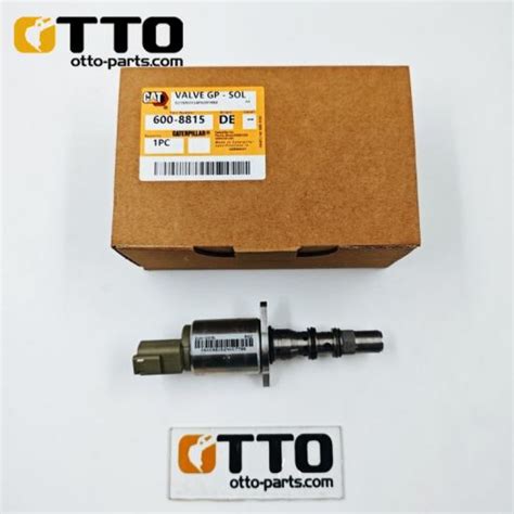 Wholesale Otto Solenoid Valve 600 8815 6008815 For Caterpillar Cat 735c