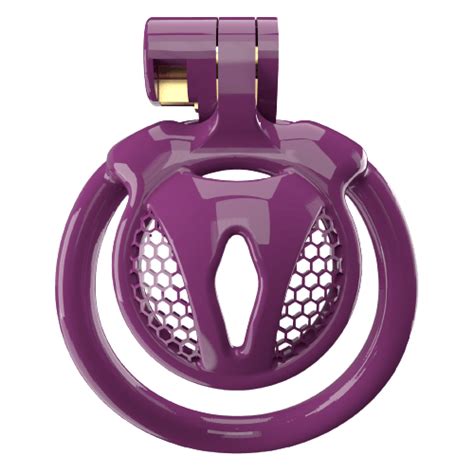 Super Small Cx 2 Sissy Chastity Cage With 5 Arc Rings Chastity Cage Co