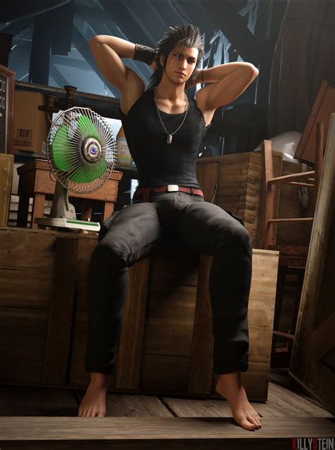 Rule 34 1boy Arms Behind Head Barefoot Bulge Through Clothing Crotch