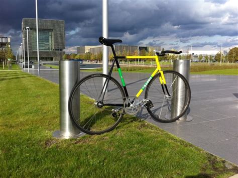 Basso Track Sold Pedal Room