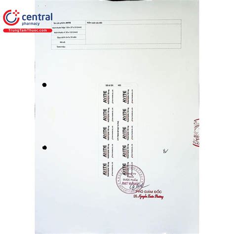 [chÍnh HÃng] Thuốc Ayite 100mg điều Trị Và Dự Phòng Viêm Loét Dạ Dày