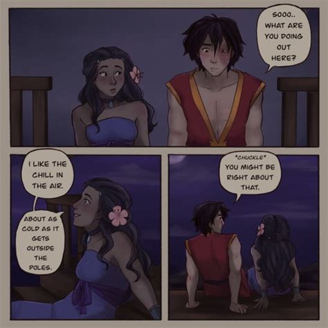 Katara X Zuko On Tumblr