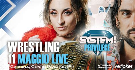 Biglietti Per Siw Superior Italian Wrestling