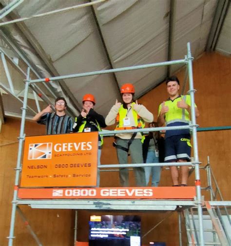 Chris Gillon On Linkedin The Geeves Nelson Team Had A Successful Day At The Fantastic Futures