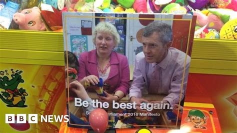 Holyrood 2016 Lib Dems Unveil Manifesto Bbc News