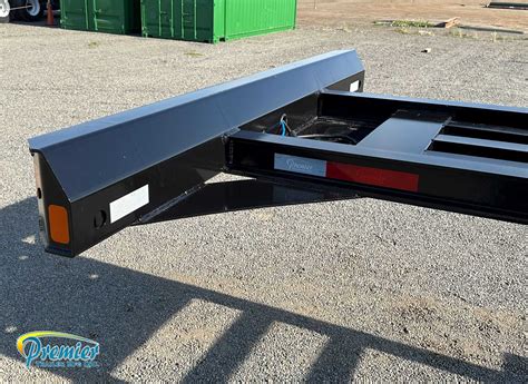 40 Intermodal Chassis Premier Trailer Mfg Inc Visalia Ca