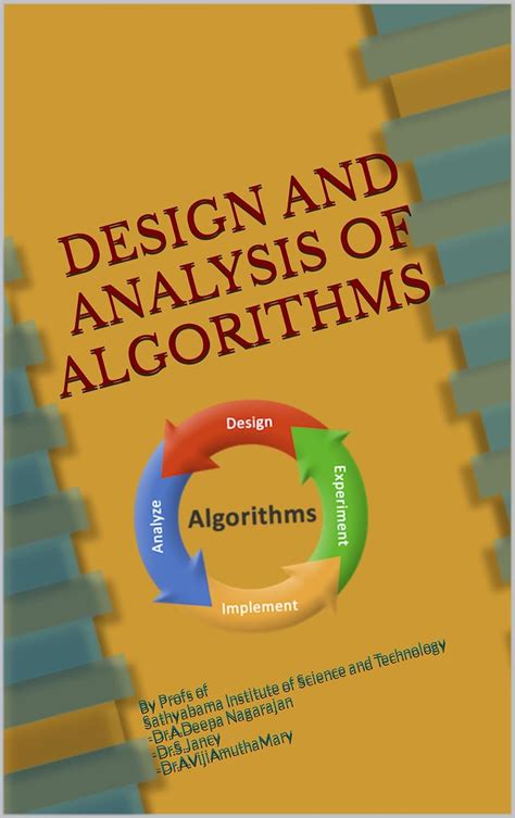 Design And Analysis Of Algorithms Ebook Nagarajan Dra