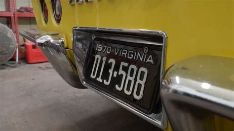 1970 Corvette Lt 1 Survivor Has No Skeletons In The Closet And Will Get