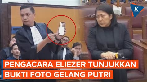 Berita Harian Ekspresi Eliezer Dan Ronny Curi Perhatian Terbaru Hari Ini