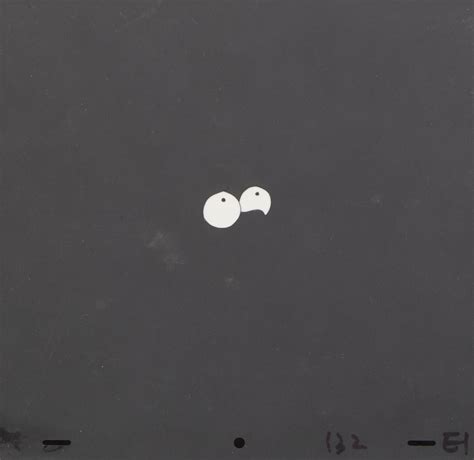 Bart Simpson Smoking Original Animation Cels From The Simpsons