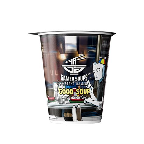 Why Gamer Soups Gamer Supps