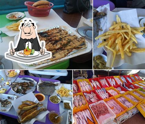 Grillade Poissons Lemrissa Tamaris Menu Du Restaurant Prix Et Avis