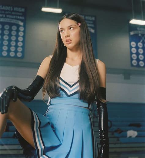 Olivia Rodrigo On Instagram ““good 4 U” At Midnight” Olivia Outfits