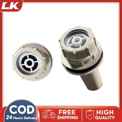 Pvc Strainer 2 Inch Lababo Fitting 1pcs Universal Strainer For Sink