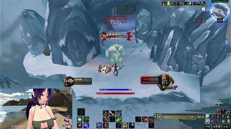Level 1 Twink Soloing Lvl 11 Elite Old Icebeard Youtube