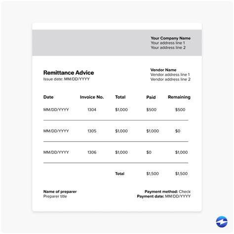 What Is Remittance Advice Definition Examples And Tips To Enhance For Your Company