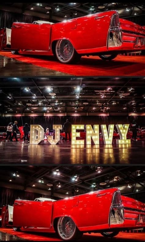 Dj Envy Shows Glimpse Of His Car Collection And He Loves The View