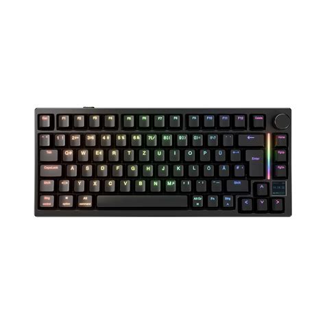 Gamakay Tk75he V2 Hall Effect Tri Mode Magnetic Keyboard 8k [eu] 80 99