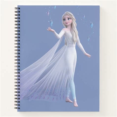 Frozen 2 Elsa My Powers Are Special Notebook Tap Click To Get Yours Right Now Notebook