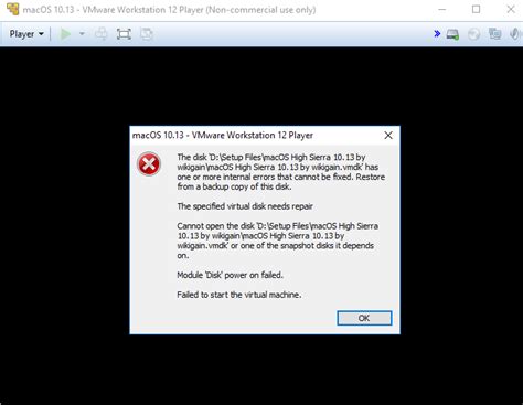 Vmware How To Fix VMDK Damage File Recover Stack Overflow
