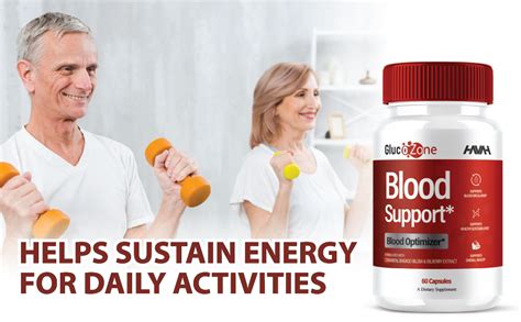 5 Pack Glucozone Advanced Glycogen Support Supplement Gluco Zone Capsules